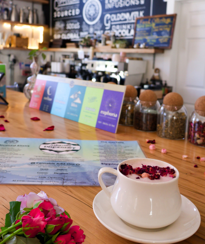 Plant Bar - Coffee and Tea | Connecting Plants & People