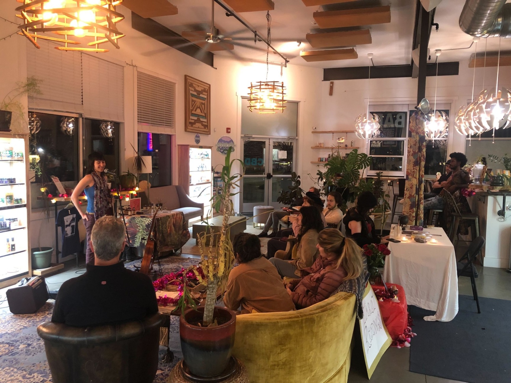 Asheville Coffee Shop | Plant Bar - Coffee & Tea